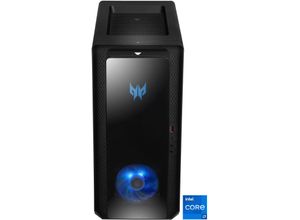 4711121668784 - ACER Gaming-PC Predator Orion 3000 (PO3-655) Computer Gr Microsoft Windows 11 Home (64 Bit) 16 GB RAM 512 GB SSD schwarz Gaming PCs