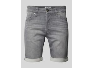 5715506146392 - Jeansshorts mit 5-Pocket-Design Modell RICK