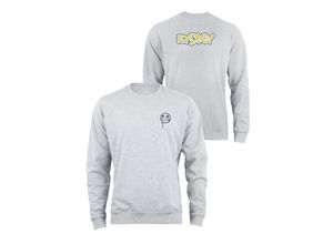 4255664218766 - Cotton Prime® Sweatshirt Street Art Sydney - Weltenbummler Kollektion