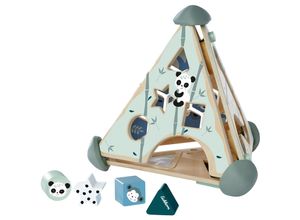 4003046007640 - Eichhorn Geschicklichkeitsspiel Spielcenter Pyramide