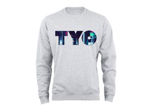 4255664215765 - Cotton Prime® Sweatshirt Skyline Tokio - Weltenbummler Kollektion