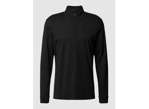 4037557721405 - HUGO BOSS Pado Regular Fit Poloshirt mit Logo und Stretch