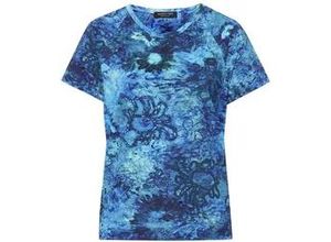 4066624211174 - Rundhals-Shirt blau 40