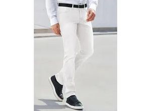 4064505790299 - Jeans Modell Chuck Brax Feel Good weiss 28