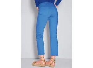 0194477803711 - 7 8-Jeans Modell Marilyn Ankle NYDJ blau 36