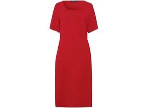 4065691377400 - Kleid 1 2-Arm Fadenmeister Berlin rot 42