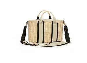 4065691382107 - Strohtasche beige