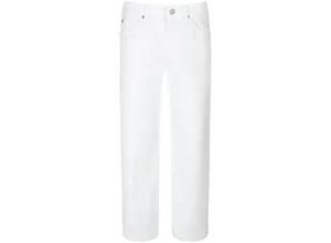 4065891688856 - 7 8-Hose Modell Chino turn up Mac weiss 36