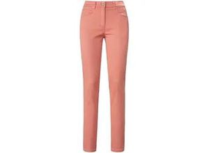 4064503063654 - Comfort Plus-Zauber-Jeans Raphaela by Brax orange 19