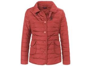 4065691371309 - Steppjacke rot 42