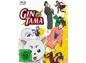 4260394336086 - Gintama Vol 4 (2 Discs)