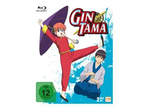 4260394336048 - Gintama Vol 2 Episode 14-24 (2 Discs)