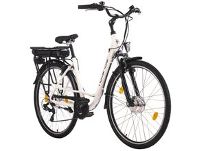 4250547533110 - Hollandia E-Citybike Damen Hollandia Zagon 28 6 Gänge