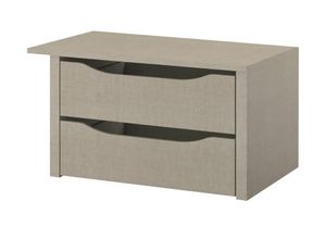 4053714251998 - Schubkasteneinsatz Orange Blue - holzfarben - 66 cm - 39 cm - cm 450 - Sconto