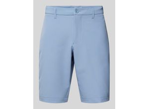 4063543054783 - Regular Fit Shorts mit Gürtelschlaufen Modell Commuter