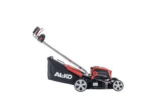 4003718059595 - AL-KO Akku-Rasenmäher 429 Li Energy Flex (Li-Ion Akku 40 V 42 cm Schnittbreite bis zu 400 m² Rasenfläche Stahlblechgehäuse inkl Akku und Ladeger