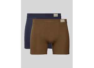 7613141401976 - sloggi - Herren Short - Multicolor 000S - sloggi Men Go Natural - Unterwäsche für Männer