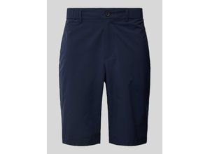 4063541217302 - Regular Fit Shorts mit Gürtelschlaufen Modell Speedflex