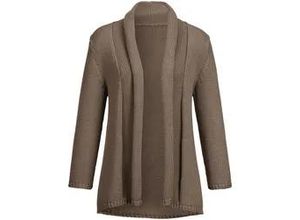 4061389111547 - Cardigan 3 4-Arm beige 52