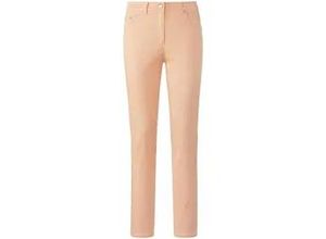 4064499399515 - ProForm S Su­per Slim-Zauber-Jeans Modell Lea Raphaela by Brax orange 44