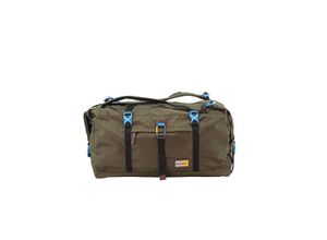 4895250108028 - Umhängetasche DISCOVERY Icon Gr B H T 60cm x 32cm grün (khaki) Kunstfaser unifarben Taschen mit einem Fassungsvermögen von 64 Litern