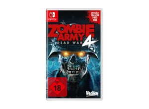 5056208814203 - Zombie Army 4 Dead War Nintendo Switch Fireshine Games