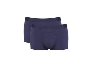 7613137768632 - sloggi - Herren Hipster - Blue 000S - sloggi Men Ever Soft - Unterwäsche für Männer