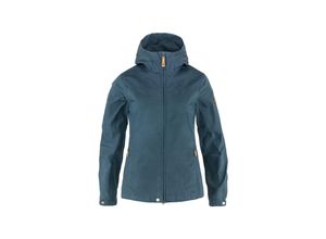 7323450760106 - Stina Jacke Damen Wanderjacke (Blau M ) Reisetaschen