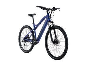 4250547530546 - Alu MTB Pedelec 29 Enforce E-Bike Blau 250 Watt Li-Ion 36V 14 Ah 504 Wh 24 Gänge