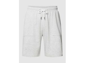 4062222749354 - Sweatshorts mit seitlichen Eingrifftaschen