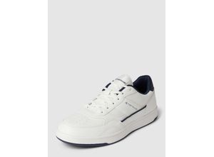 4066892079926 - TOM TAILOR Herren Basic Sneaker blau Uni Gr 41