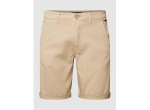 5715297726513 - Chino-Shorts mit französischen Eingrifftaschen