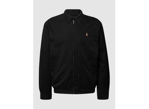 3611580990345 - Polo BI-Swing Windbreaker RL Black