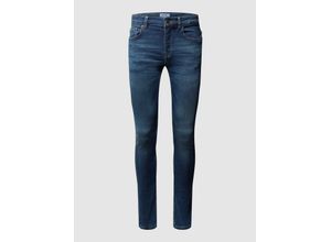 5713727045715 - Stone Washed Slim Fit Jeans