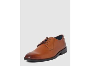 4053533818181 - Derby-Schuhe aus Leder