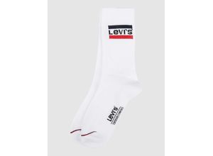 8720245286695 - Socken mit Label-Detail im 2er-Pack