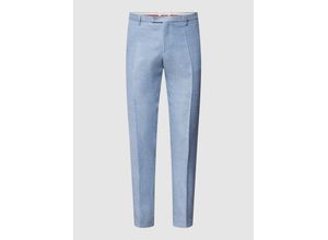 4066517246078 - Slim Fit Chino mit Strukturmuster Modell Paco