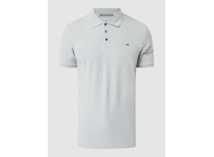 8720151319159 - Poloshirt aus Piqué