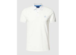 7325705580323 - Piqué Rugger Poloshirt mit Kontrastkragen