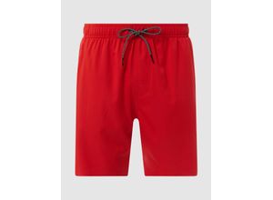 8718824814742 - Herren Badeshort rot Größe S 100000031