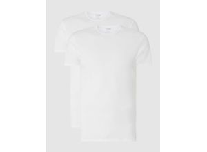 8720245038355 - Regular Fit T-Shirt aus Baumwolle im 2er-Pack