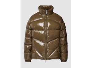 8056787730717 - Daunenjacke mit Zweiwege-Reißverschluss Modell Glossy Puffer