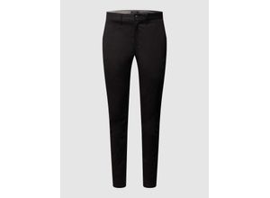 Image of Regular Fit Chino mit Stretch-Anteil Modell 'Pristu'