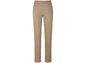 4064508350537 - ProForm Slim-Jeans Modell Pamina Fun Raphaela by Brax beige 44