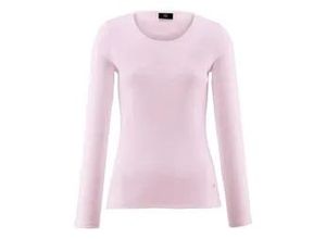 4062169100584 - Rundhals-Shirt Modell Nasha rosé 38