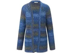 4061389653924 - Strickjacke blau 40