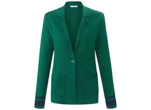 4061389684706 - Strickblazer grün 46