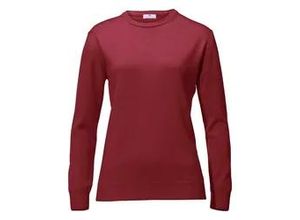 4061389221710 - Pullover aus 100% Schurwolle-Pure Tasmanian Wool pink 44