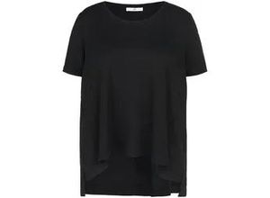 4065691659391 - Rundhals-Shirt 1 2-Arm schwarz 50