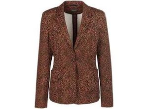 4065691075443 - Blazer Reverskragen BASLER mehrfarbig 42